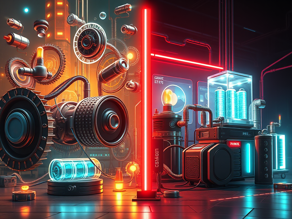 The Electrical Disappointment – impossibly possible